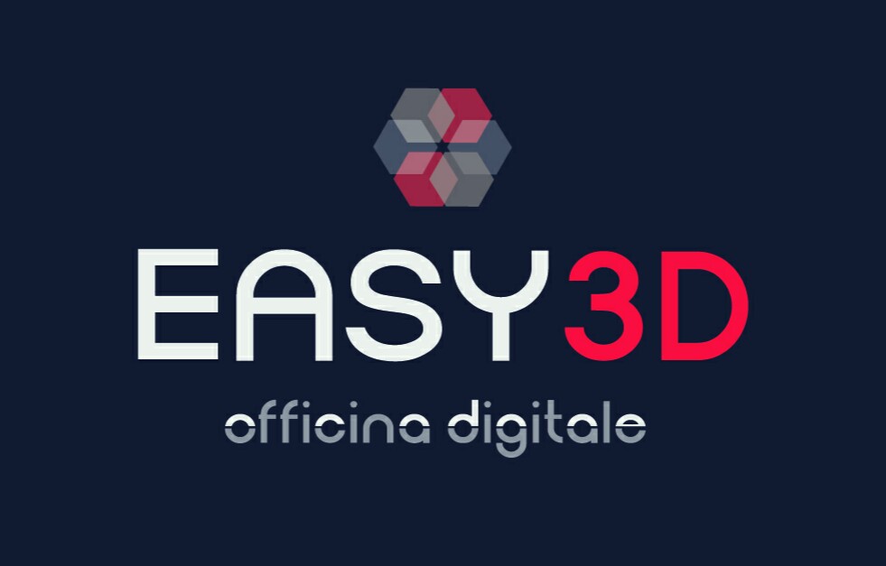EASY3D Shop Lab - Prodotti e servizi stampa 3d Palermo